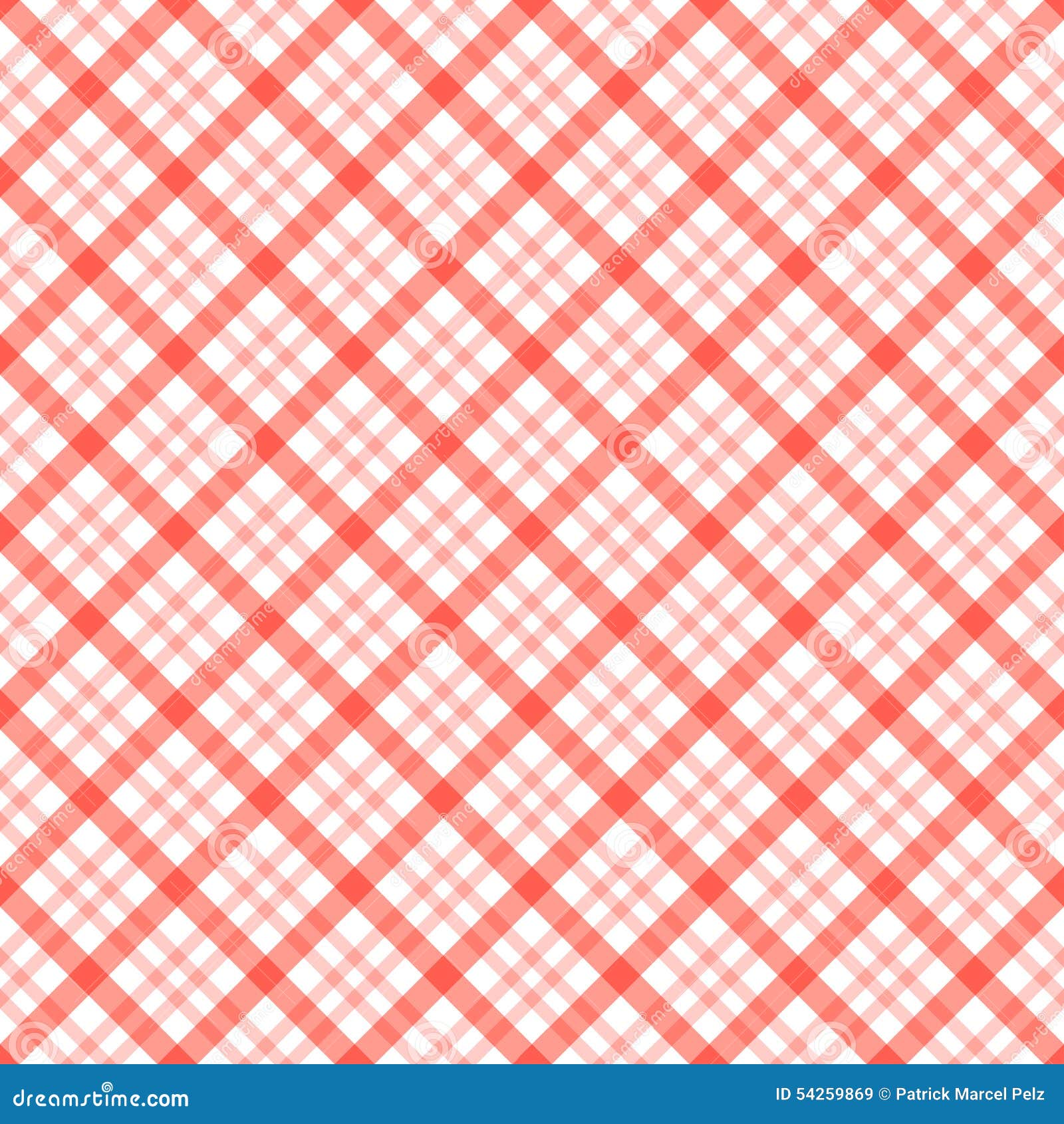 Colored Checkered Vintage Background Stock Vector - Illustration of ...
