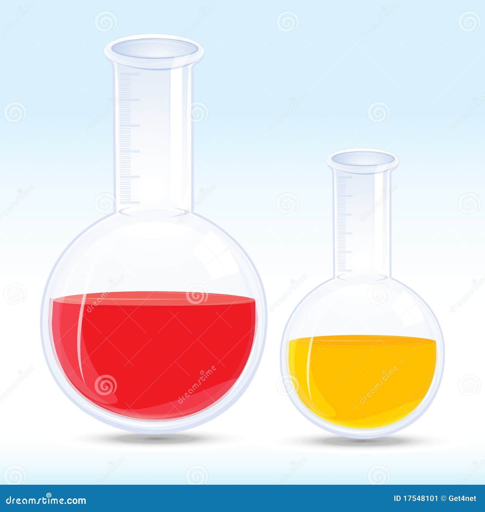 Colored Chemical Formulas Icon. Element Of Science And Laboratory For ...