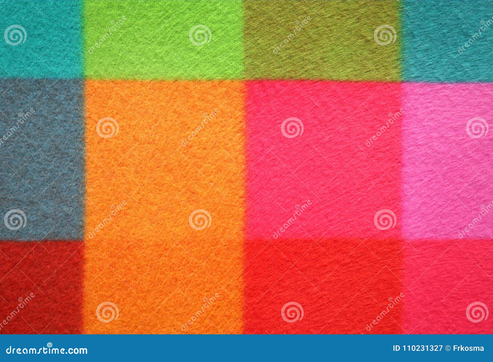 Colored Chequered Pattern. Background Stock Image - Image of ...