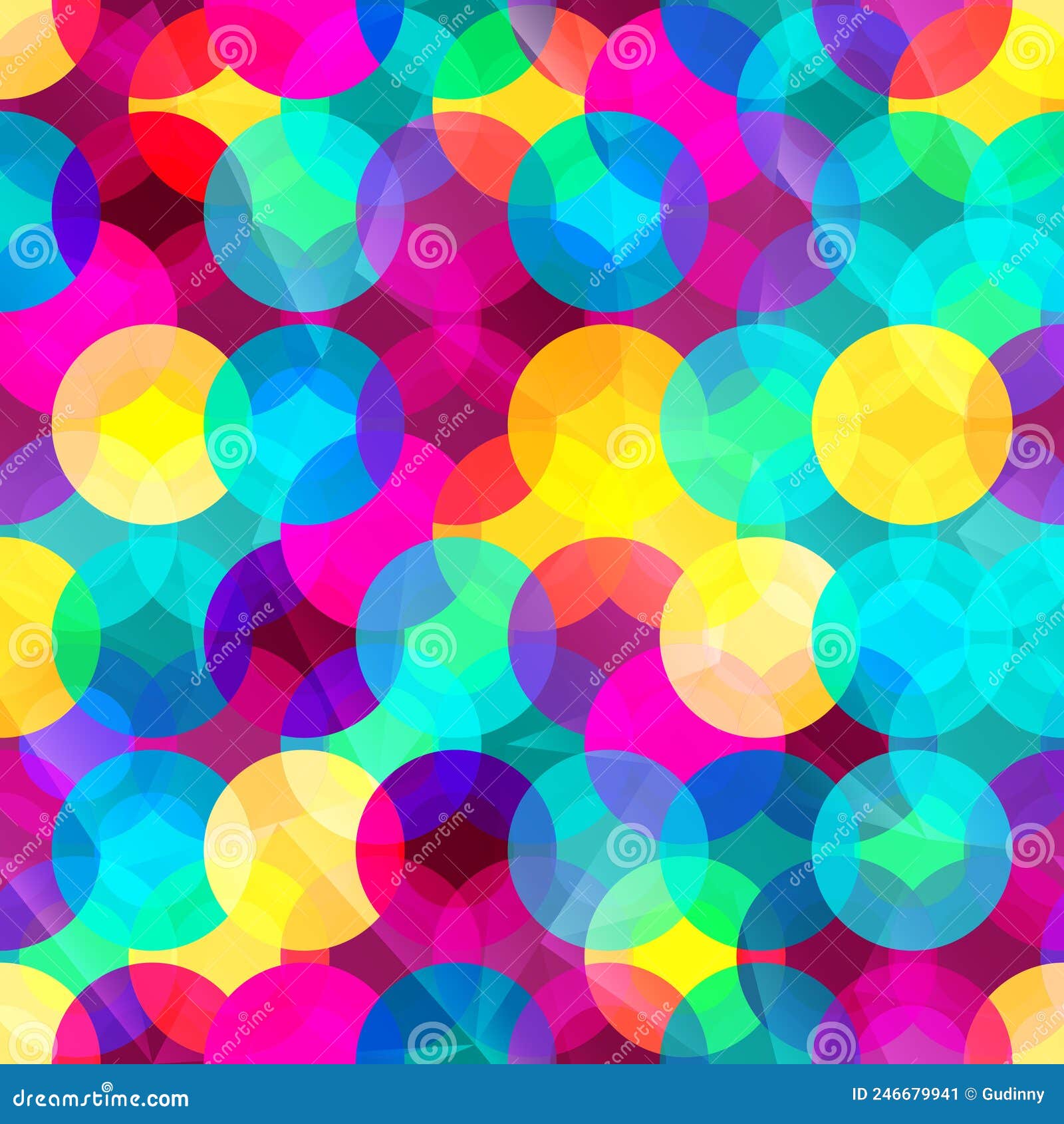 Colored Circle And Ring Graph With Six Segments Template. Pie Diagram ...