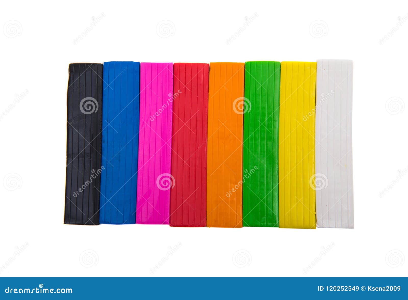 Colored clay clay isolated stock image. Image of ball - 120252549