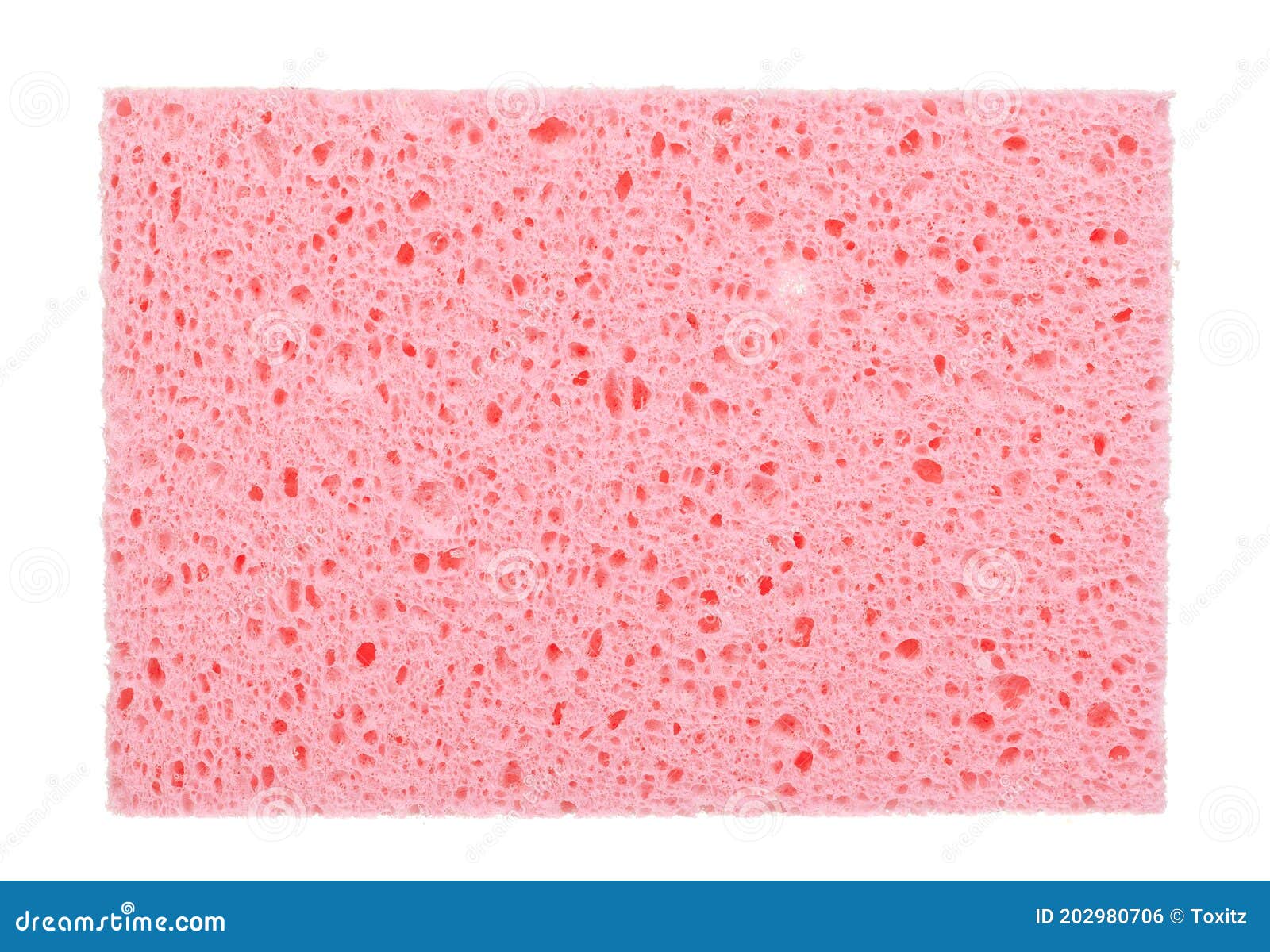 Colored Cleaning Rag Isolated on White Background Stock Photo - Image ...