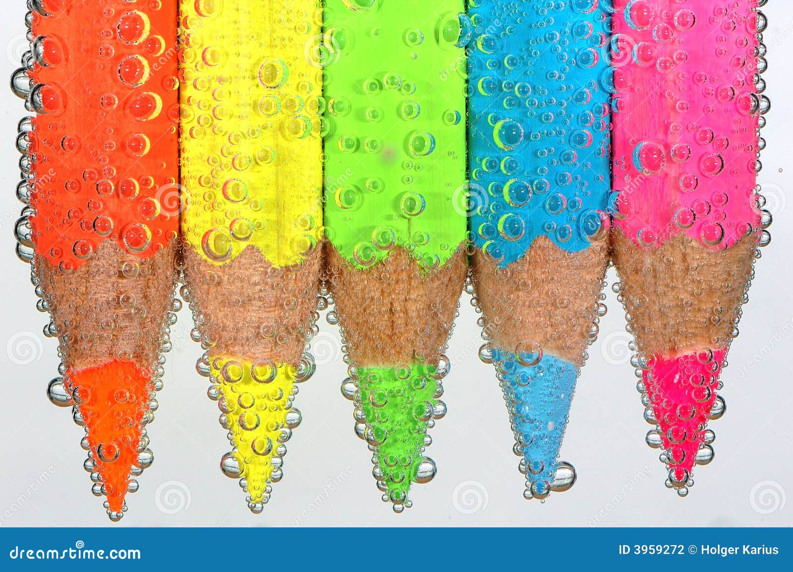 Colored Crayons Alphabet Stock Image | CartoonDealer.com #701767