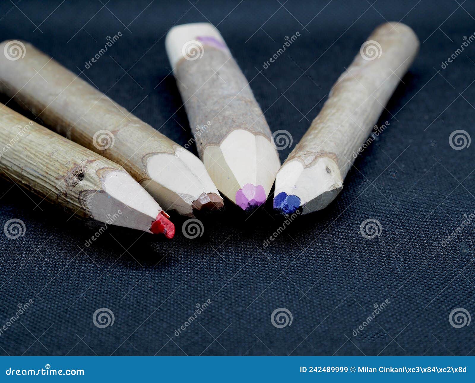 Crayons stock image. Image of colored, creativity, beauty - 242489999