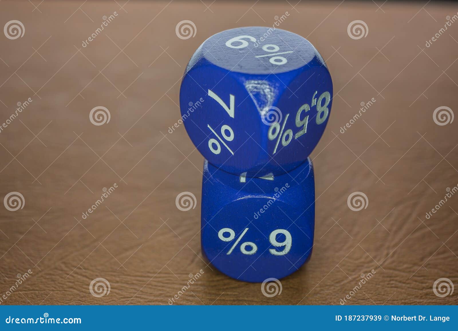 Colored cubes on table top stock image. Image of dice - 187237939
