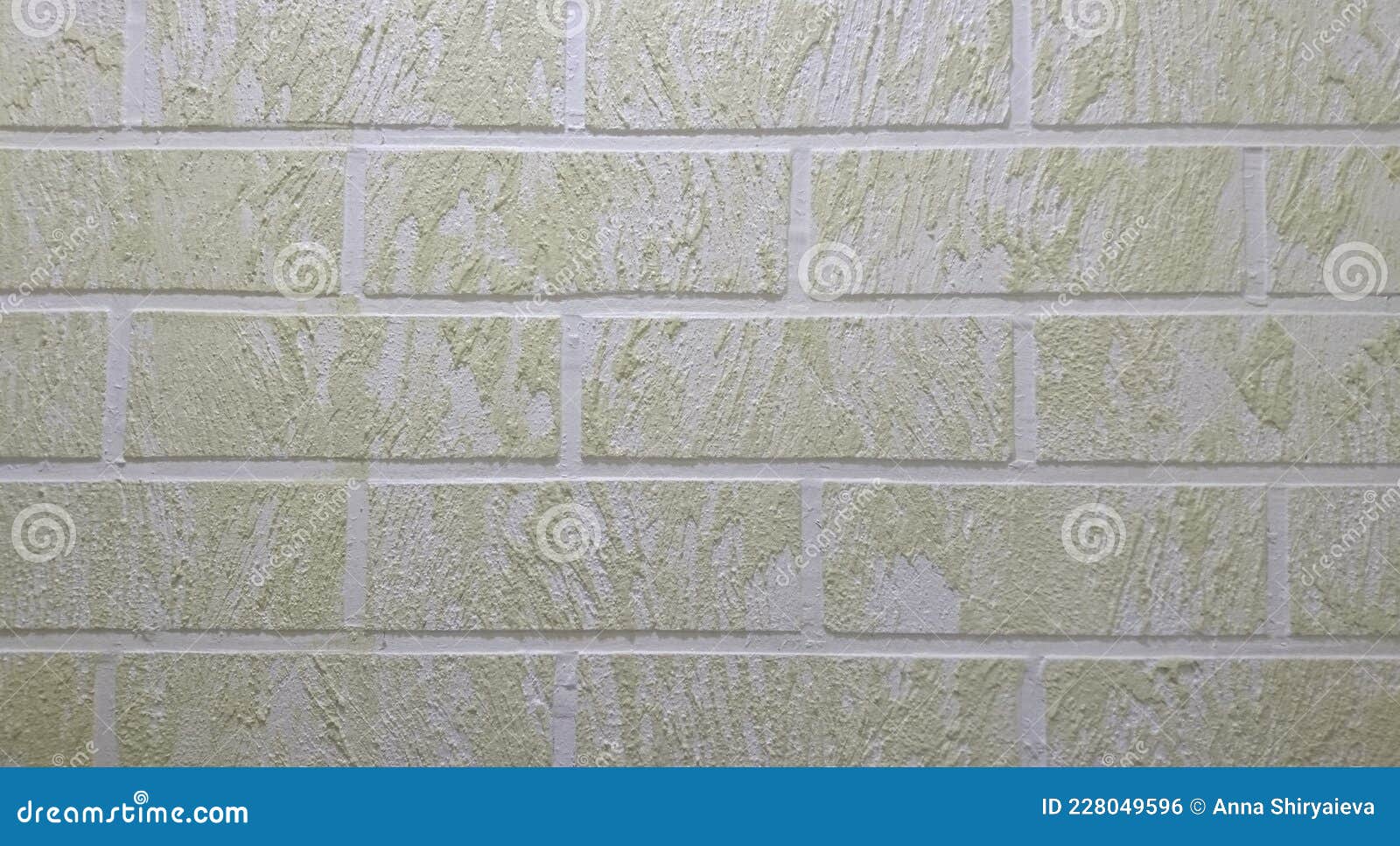 Colored Decorative Plaster. Creative Background. Place for Your Text ...