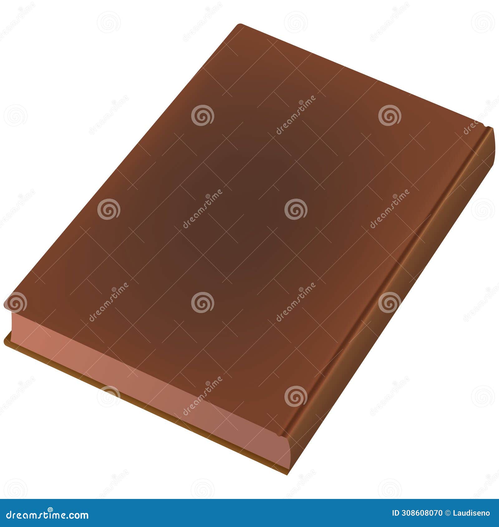 Colored Detailed Book Vector Stock Vector - Illustration of doodle ...