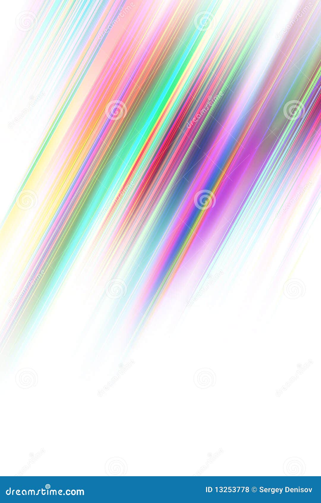 Colored diagonal stripes stock illustration. Illustration of colour ...