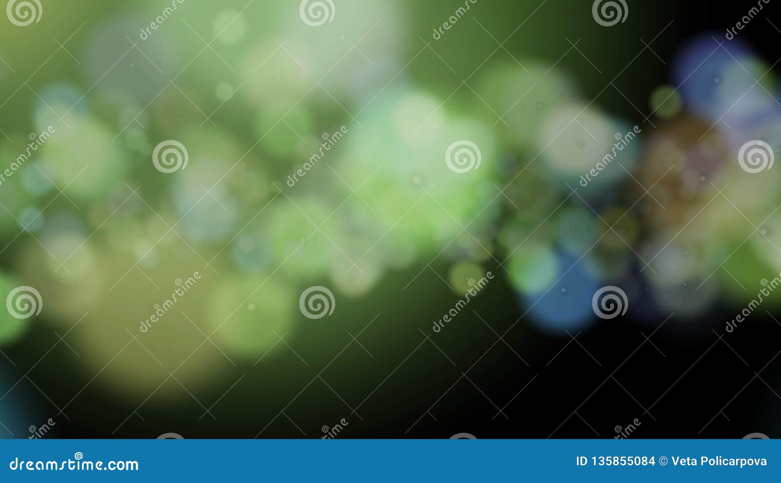Background of Multi-colored Circles. Abstract Background Pattern Stock ...