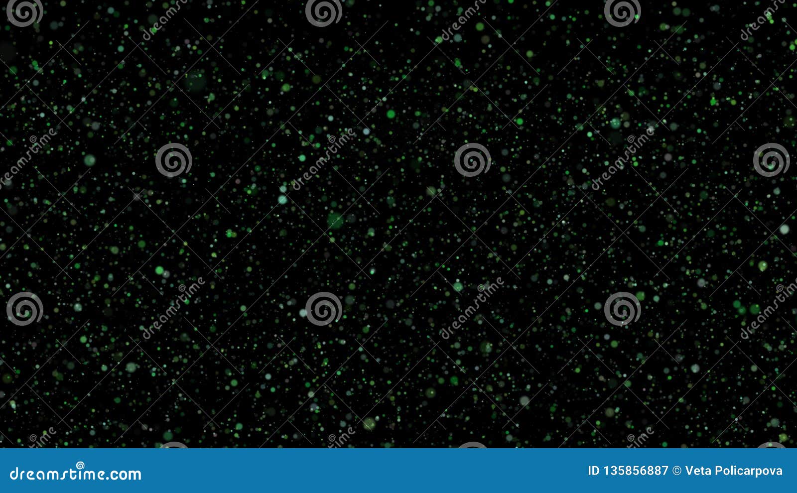 Background of Multi-colored Circles. Abstract Background Pattern Stock ...