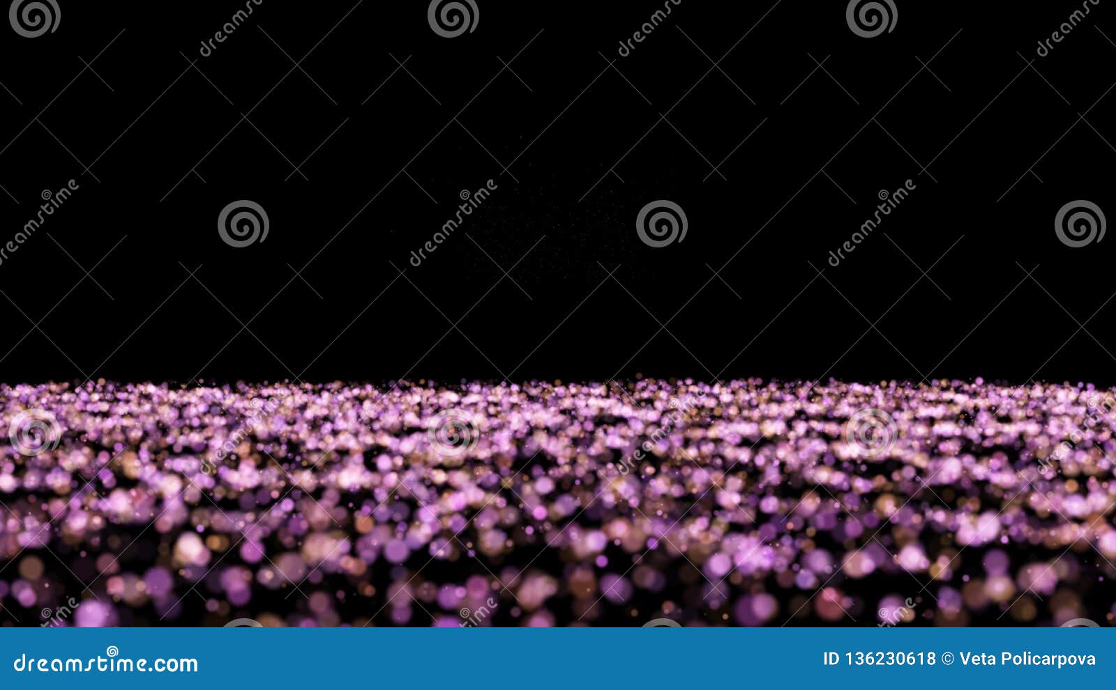 Background of Multi-colored Circles. Abstract Background Pattern Stock ...