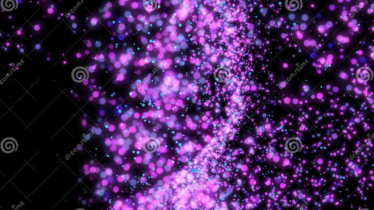 Background of Multi-colored Circles. Abstract Background Pattern Stock ...