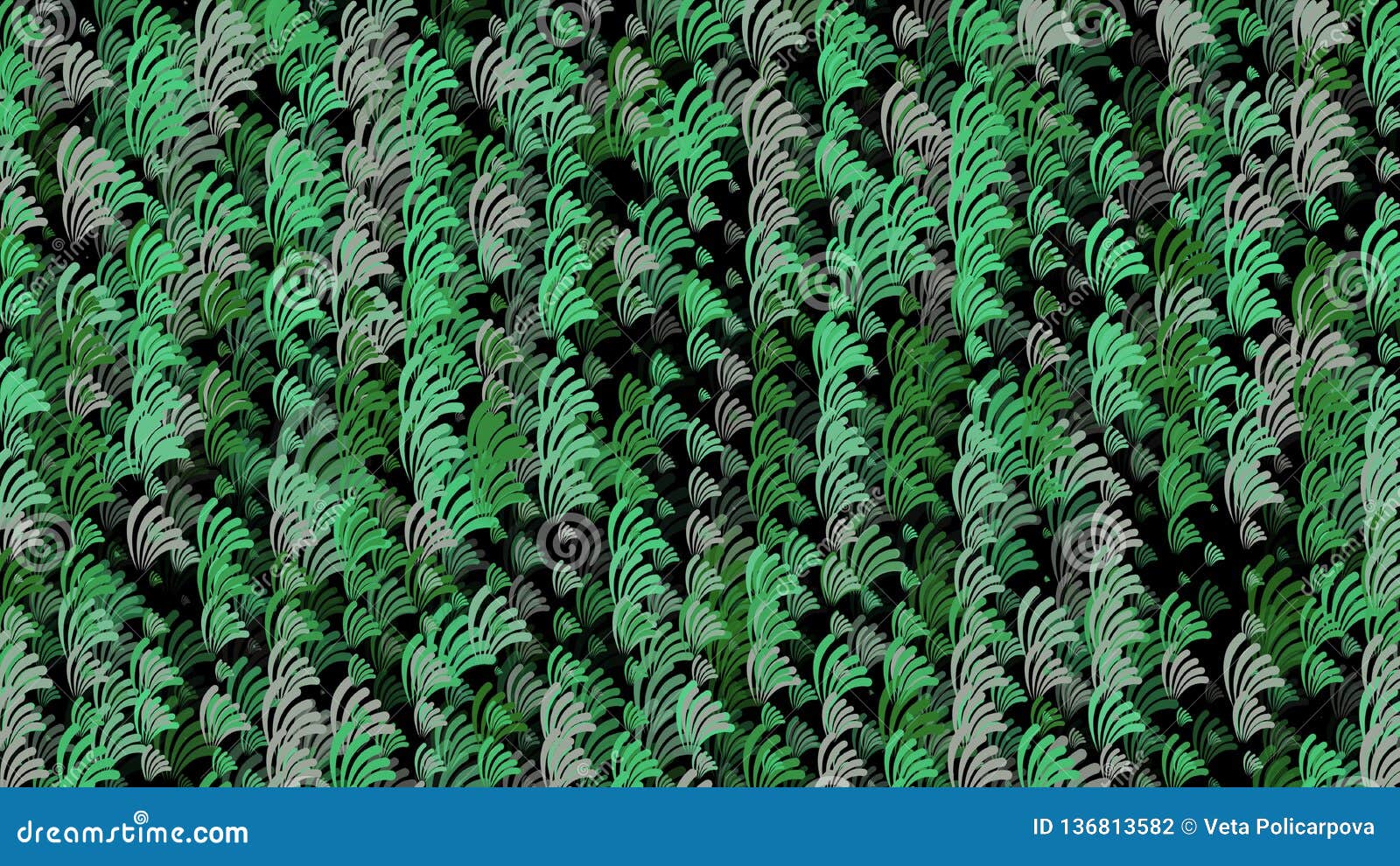 Background of Multi-colored Circles. Abstract Background Pattern Stock ...
