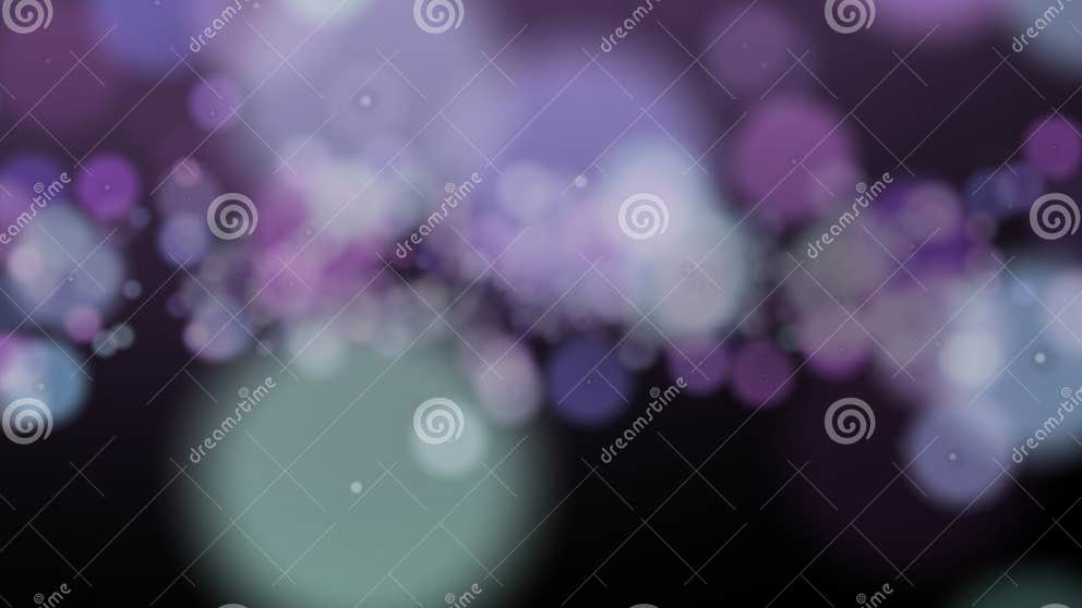 Background of Multi-colored Circles. Abstract Background Pattern Stock ...