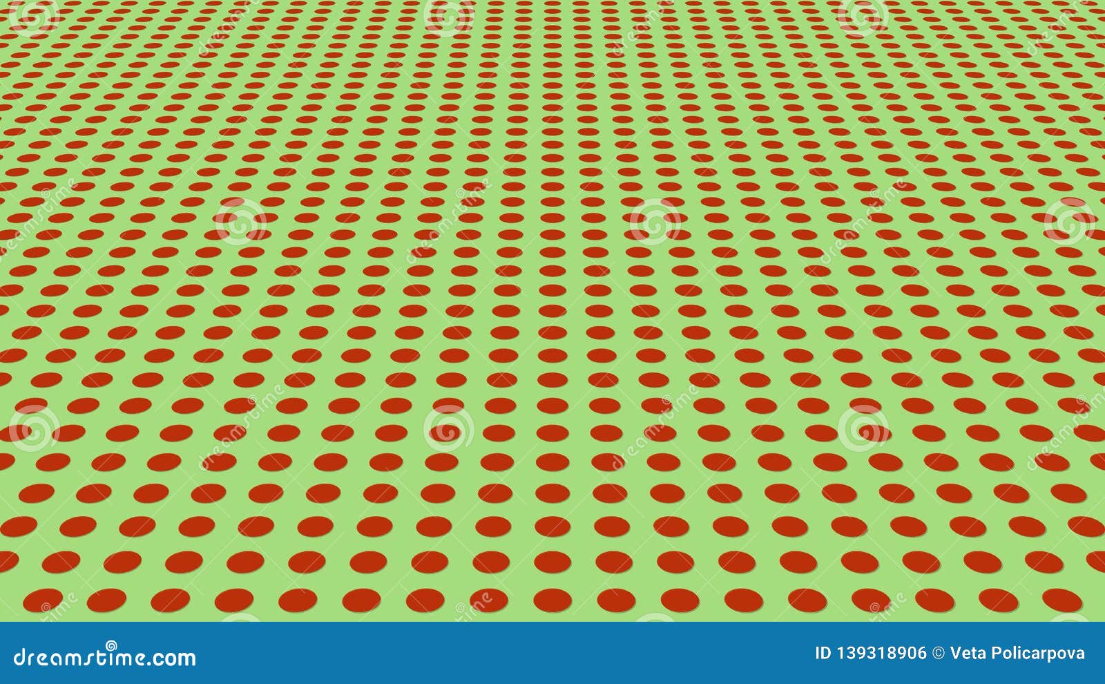 Background of Multi-colored Circles. Abstract Background Pattern Stock ...