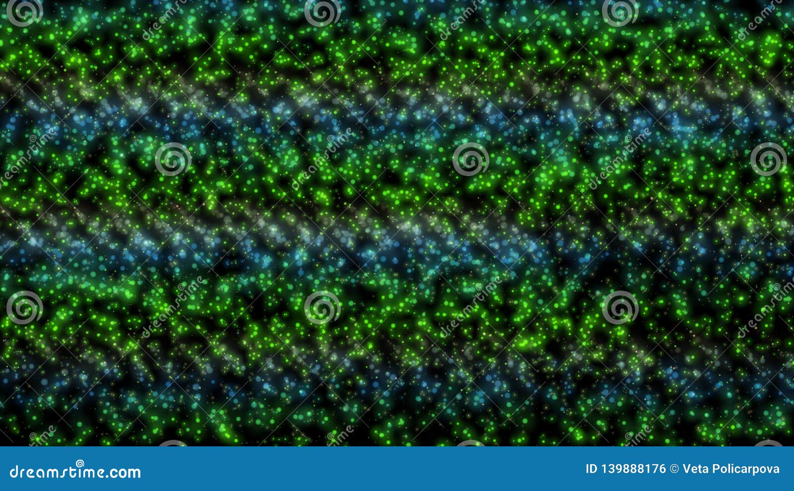 Background of Multi-colored Circles. Abstract Background Pattern Stock ...