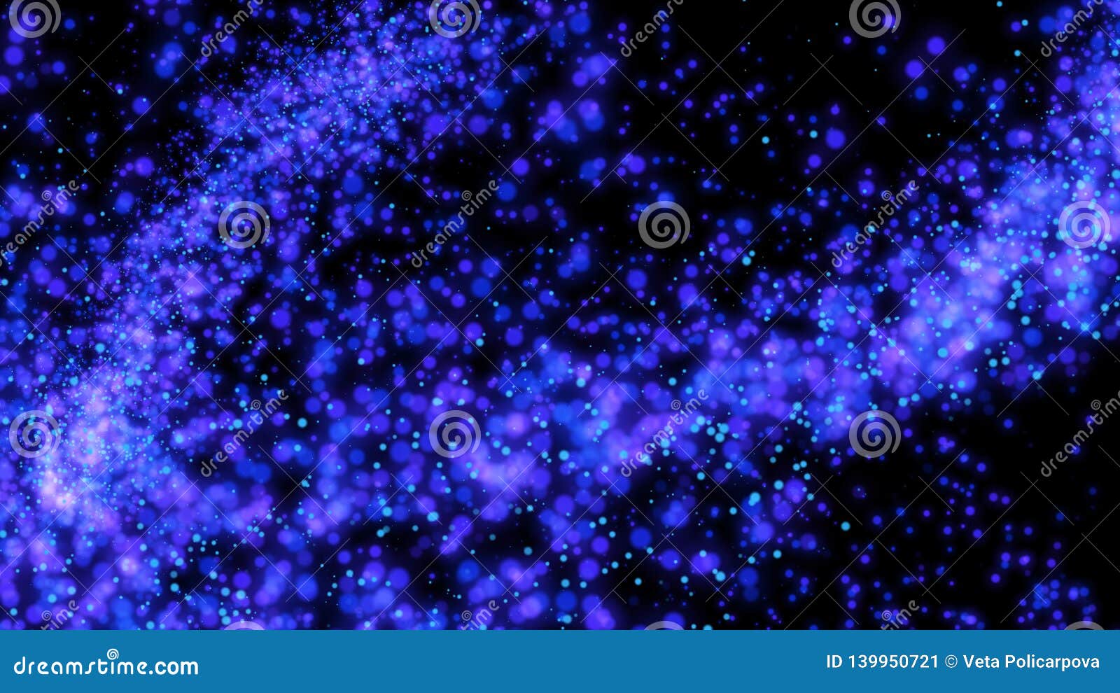 Background of Multi-colored Circles. Abstract Background Pattern Stock ...