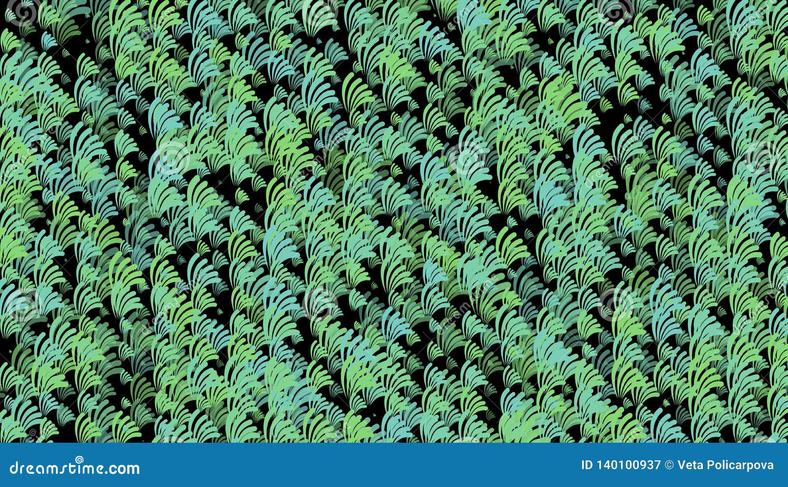 Background of Multi-colored Circles. Abstract Background Pattern Stock ...