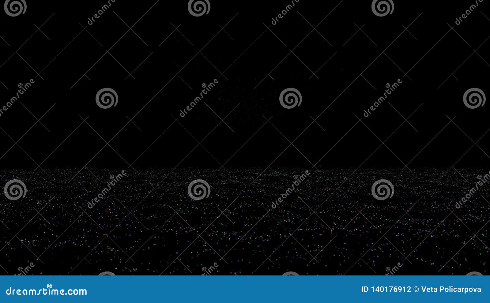 Background of Multi-colored Circles. Abstract Background Pattern Stock ...