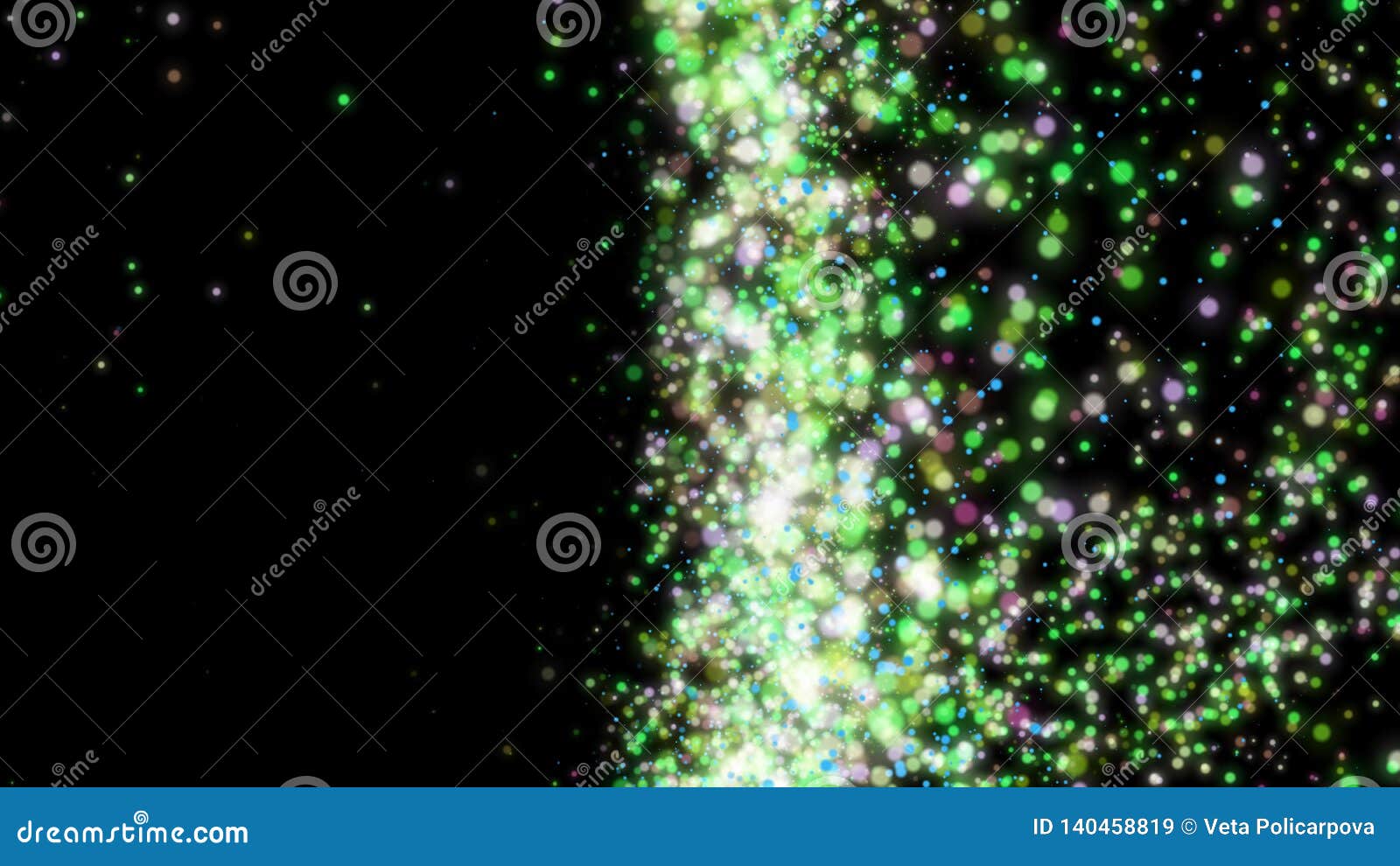 Background of Multi-colored Circles. Abstract Background Pattern Stock ...