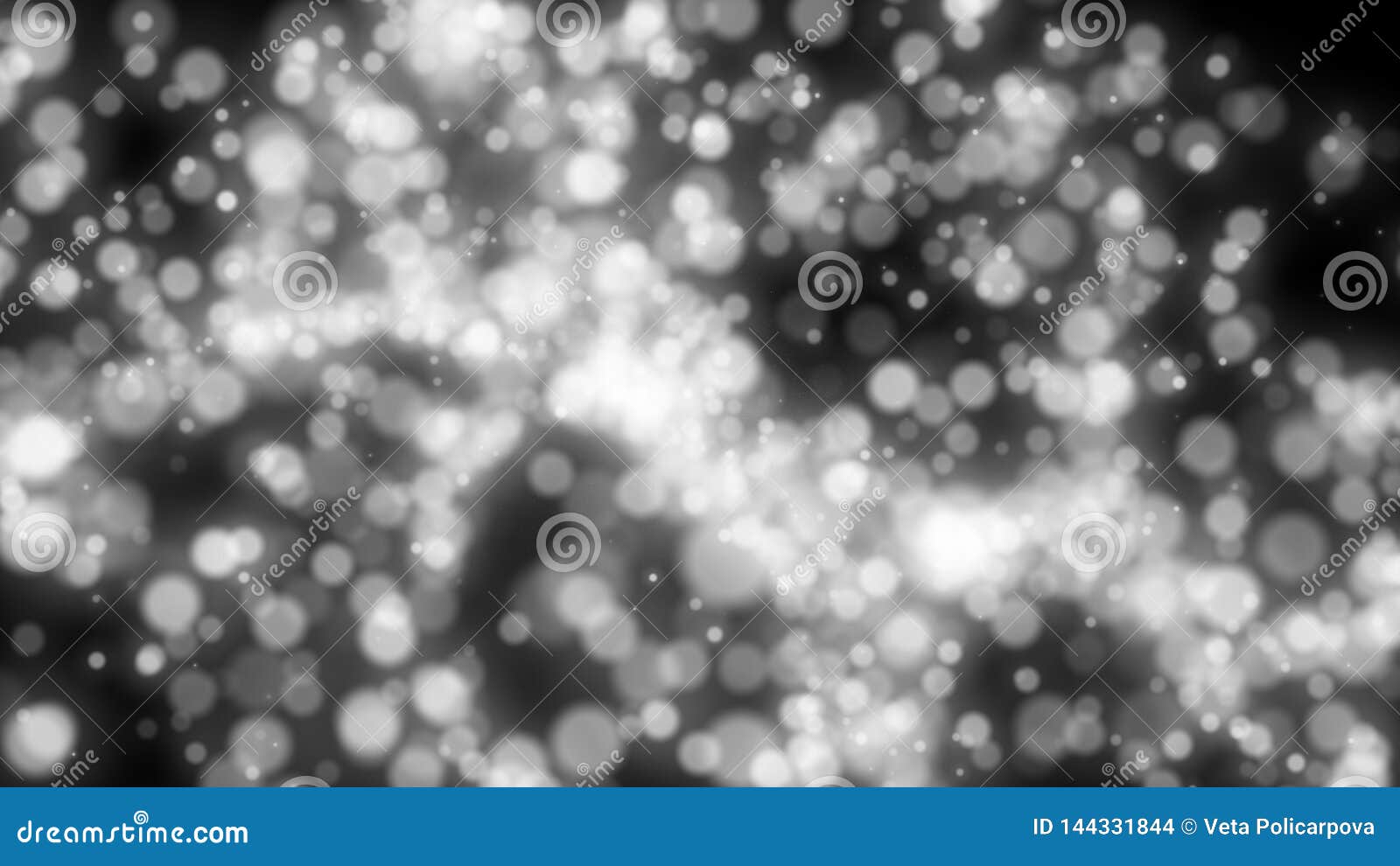 Background of Multi-colored Circles. Abstract Background Pattern Stock ...