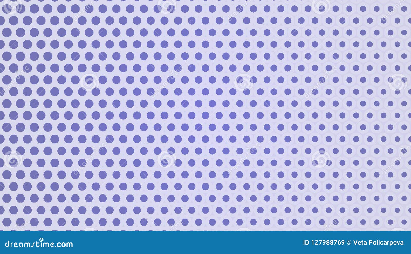 Background of Multi-colored Circles. Stock Illustration - Illustration ...
