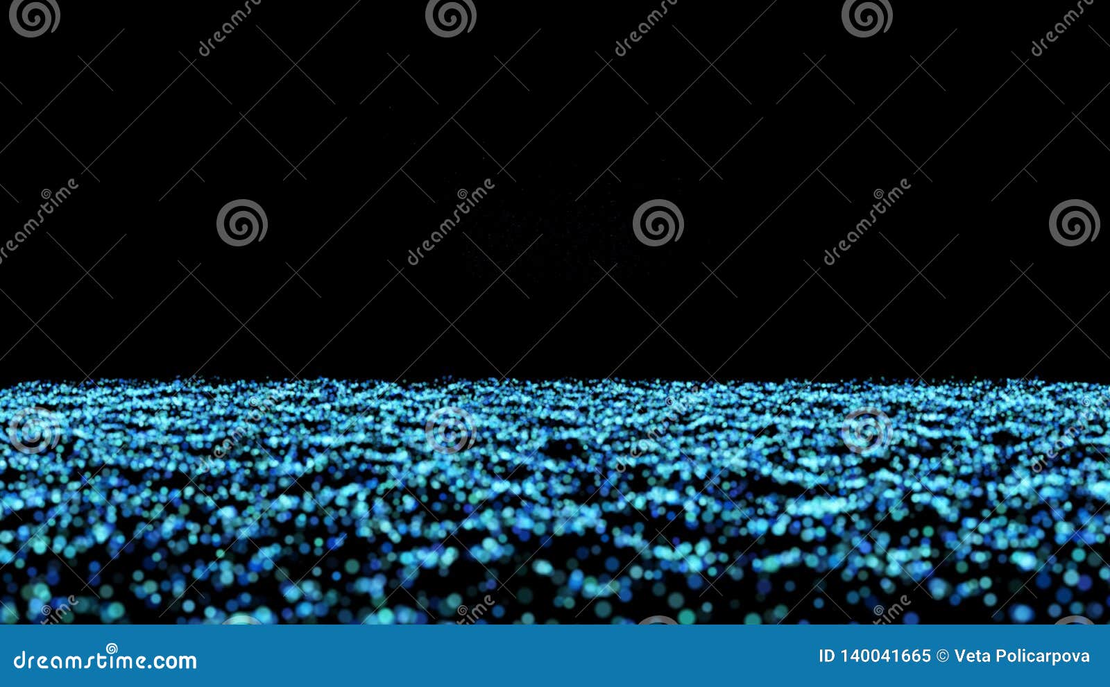 Background of Multi-colored Circles. Abstract Background Pattern. Stock ...