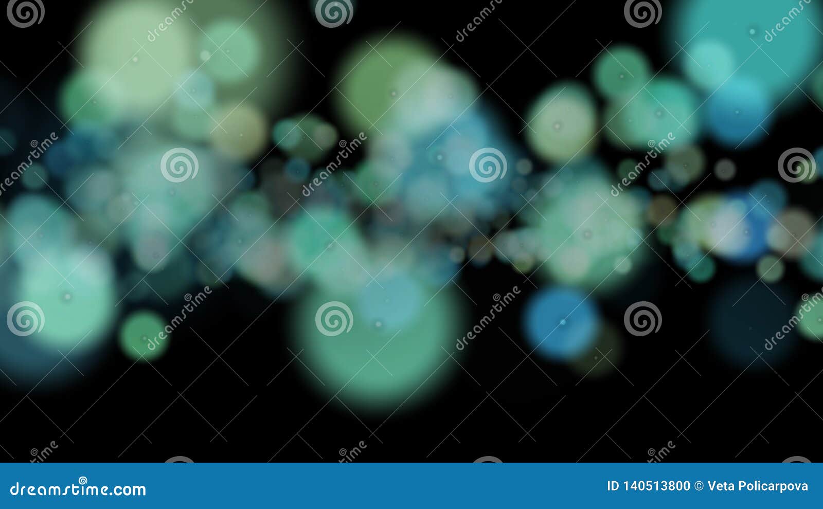 Background of Multi-colored Circles. Abstract Background Pattern Stock ...