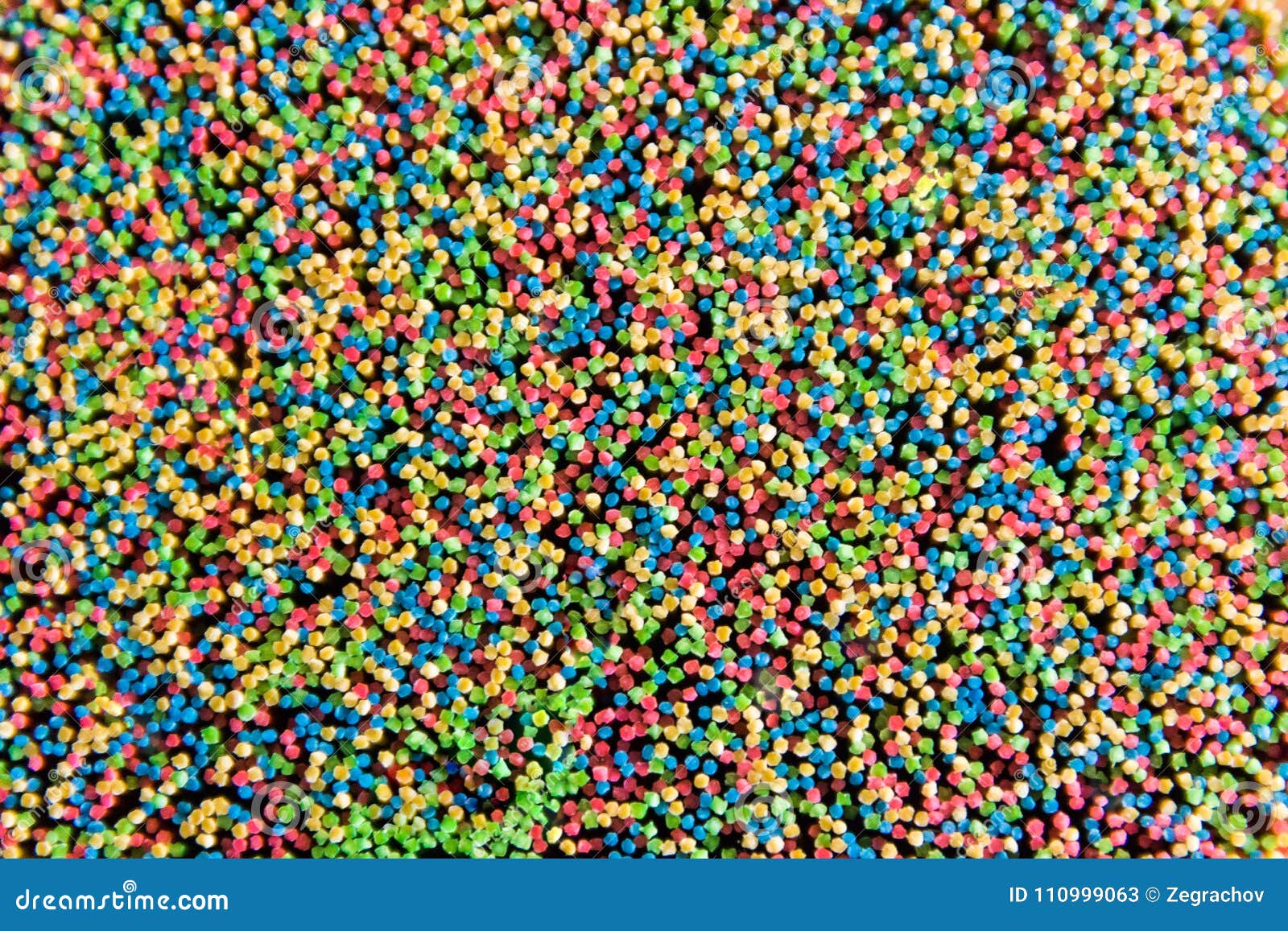 The Colored Dots Abstract Background Stock Image - Image of cycle ...
