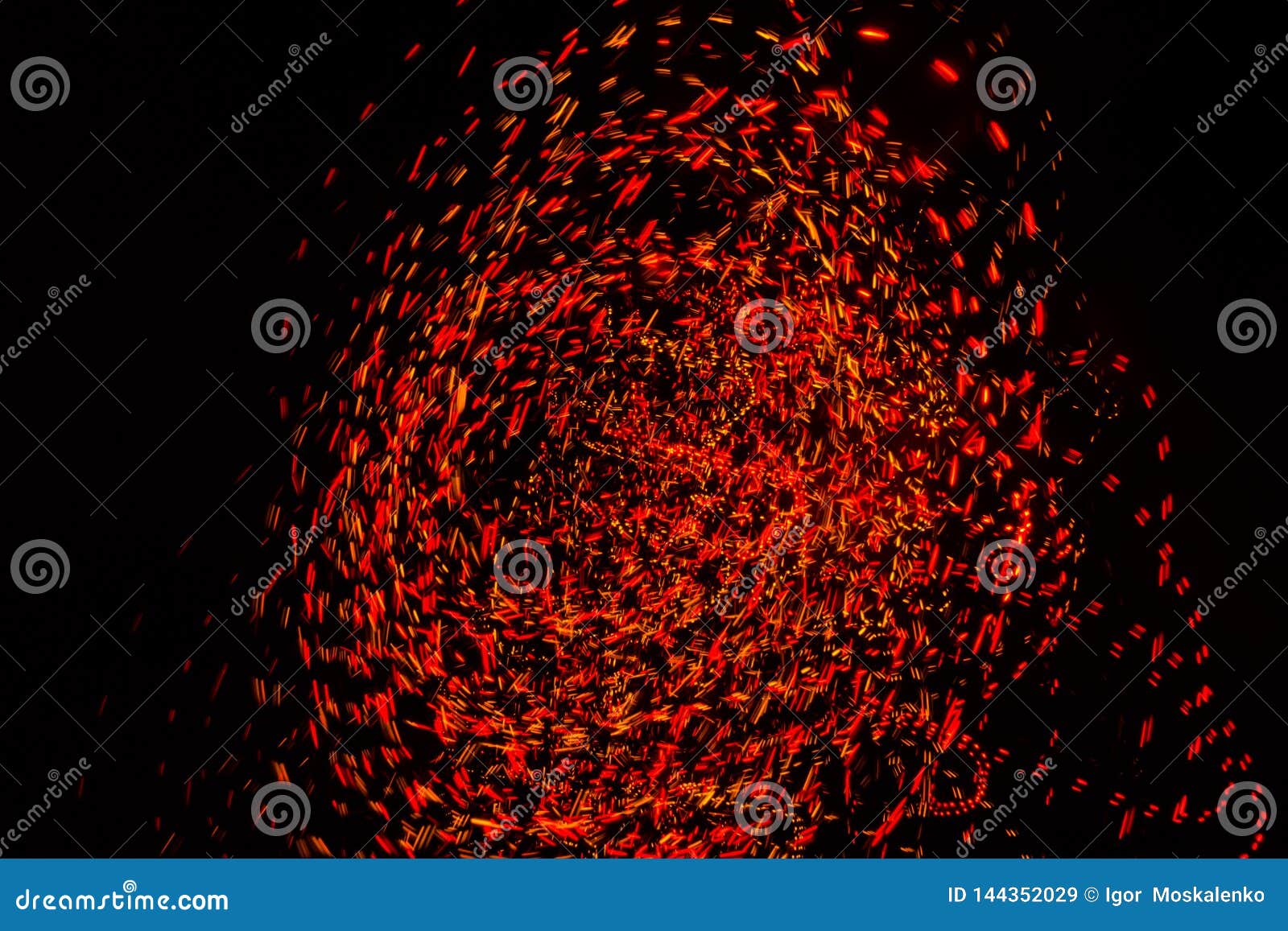 Protons, stock illustration. Illustration of astrology - 144352029