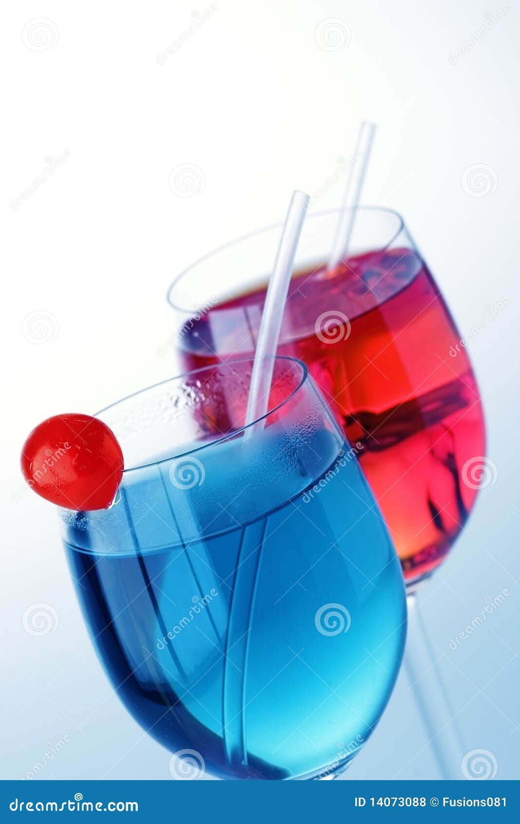 Colored drinks stock photo. Image of glass, alcoholic - 14073088