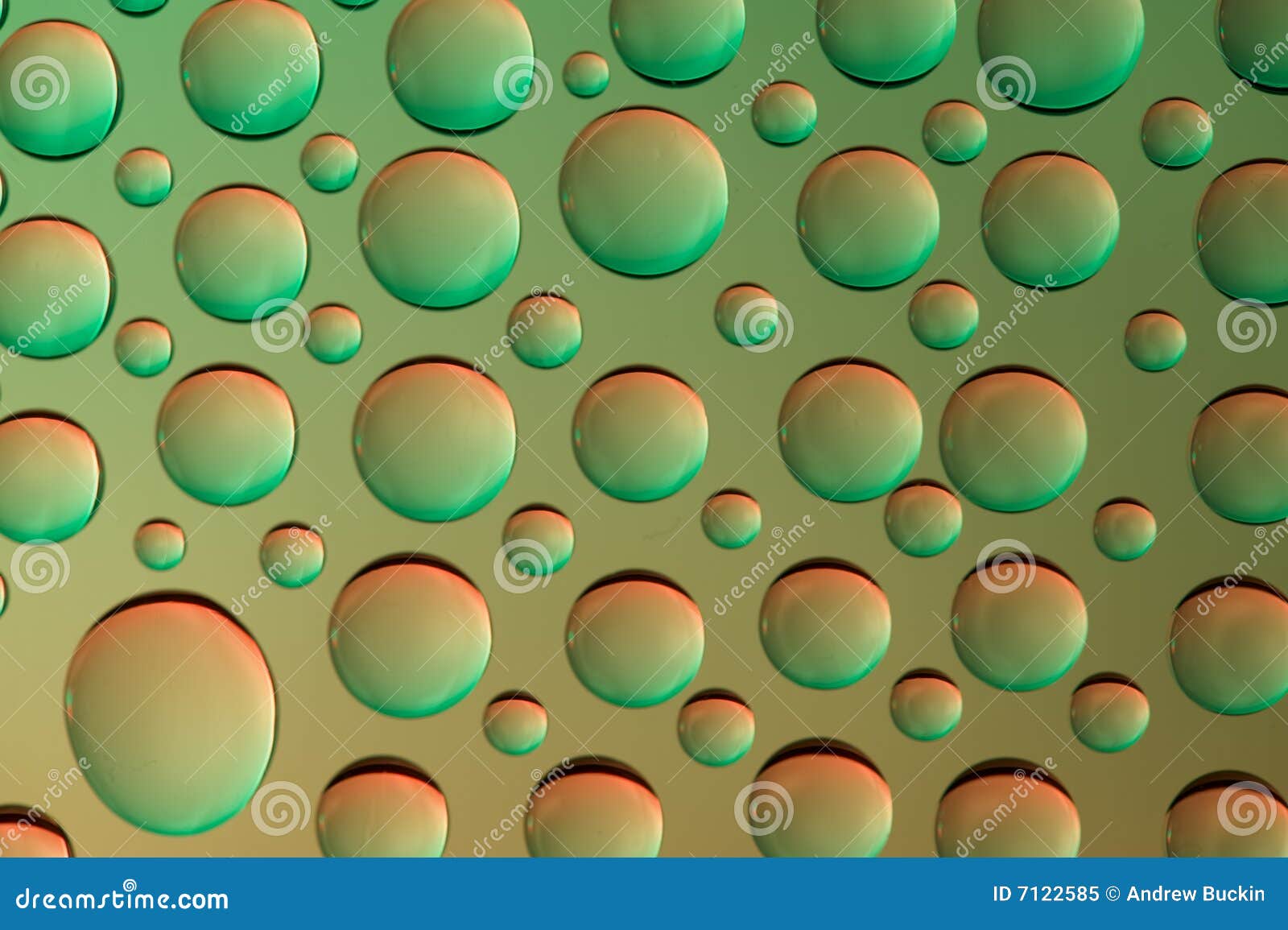 Colored drops stock image. Image of transparent, pattern - 7122585