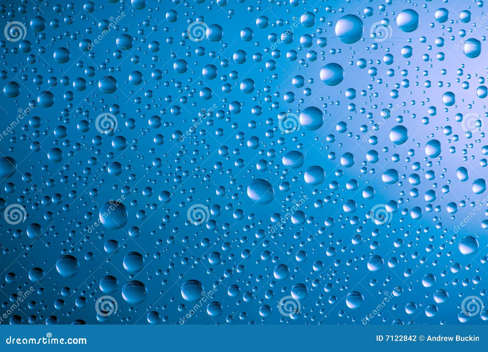 Colored drops stock photo. Image of azure, drop, texture - 7122842