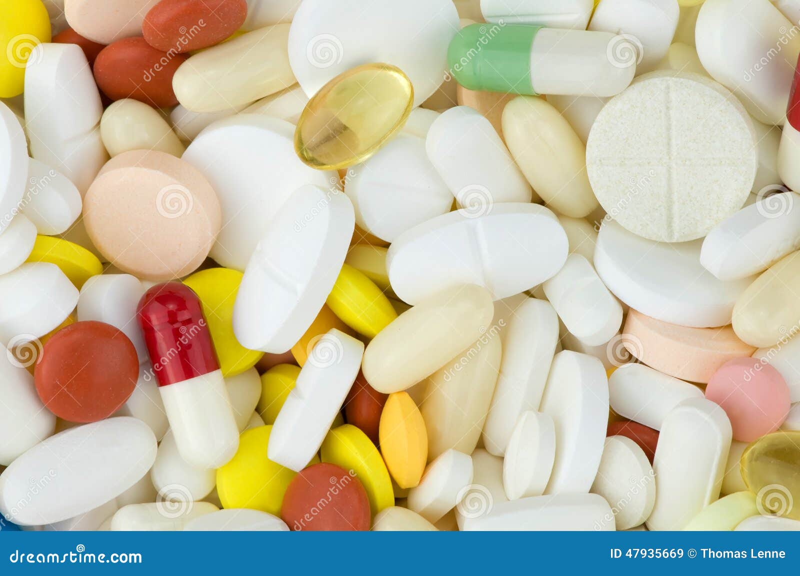 Colored drugs pills stock image. Image of container, care - 47935669
