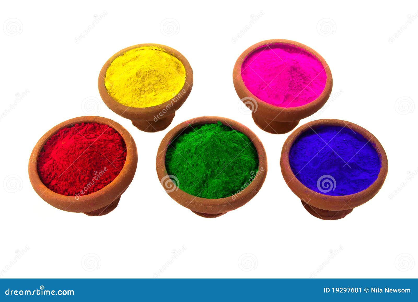 Colored Dyes stock image. Image of concept, isolated - 19297601