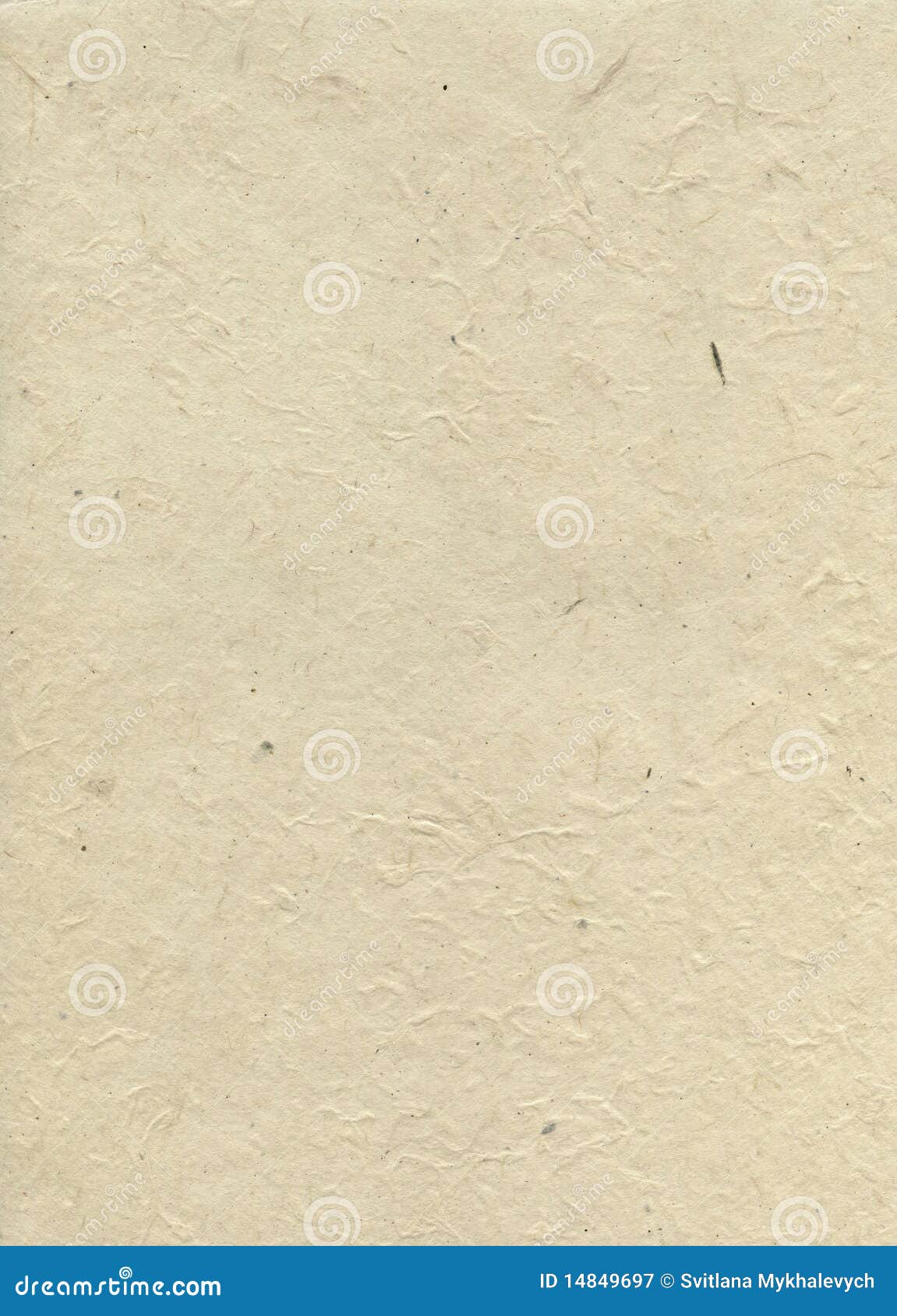 Colored Fibrous Texture Paper. Stock Image - Image of texture, blank ...
