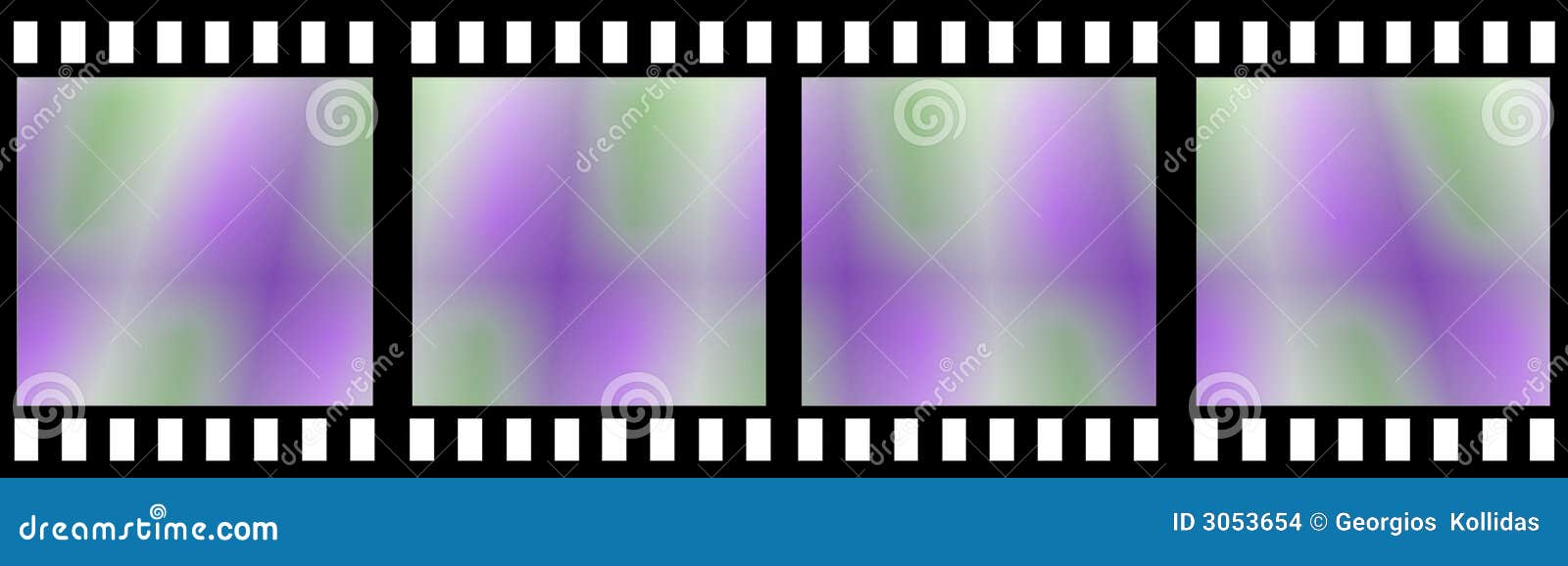 4 Colored Bevel Squares Infographic PiAd Vector Illustration ...