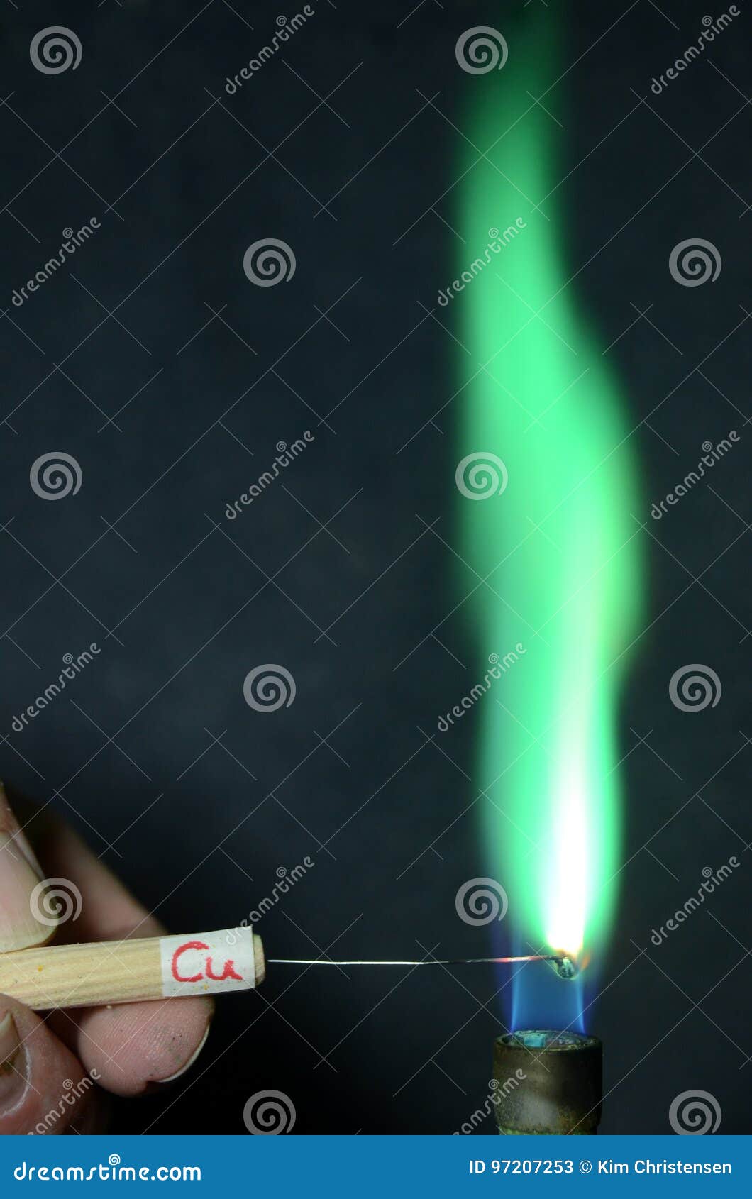 Colored Fire stock image. Image of demonstration, school - 97207253