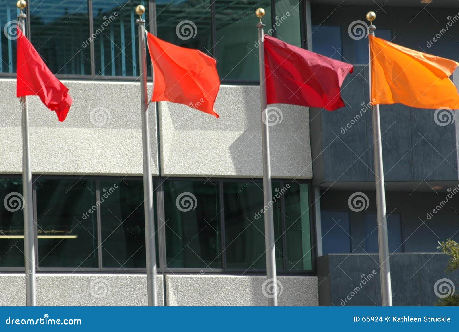 Colored Flags stock photo. Image of tourist, modern, travel - 65924