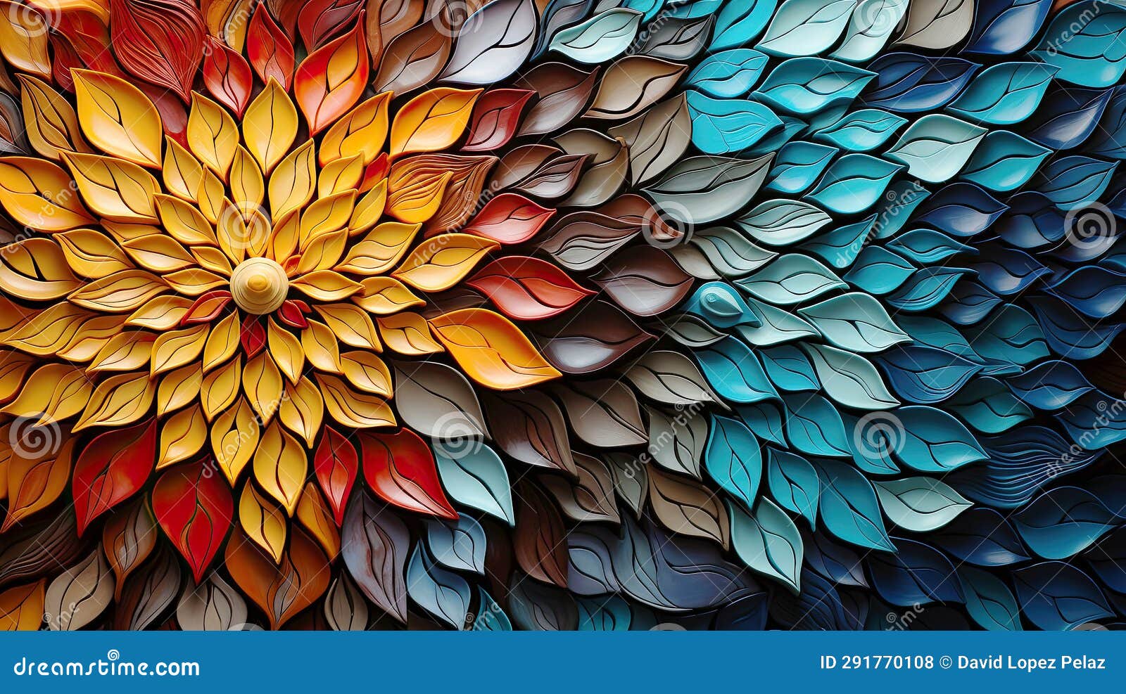 Colored Flake Texture . Generative AI Stock Illustration - Illustration ...