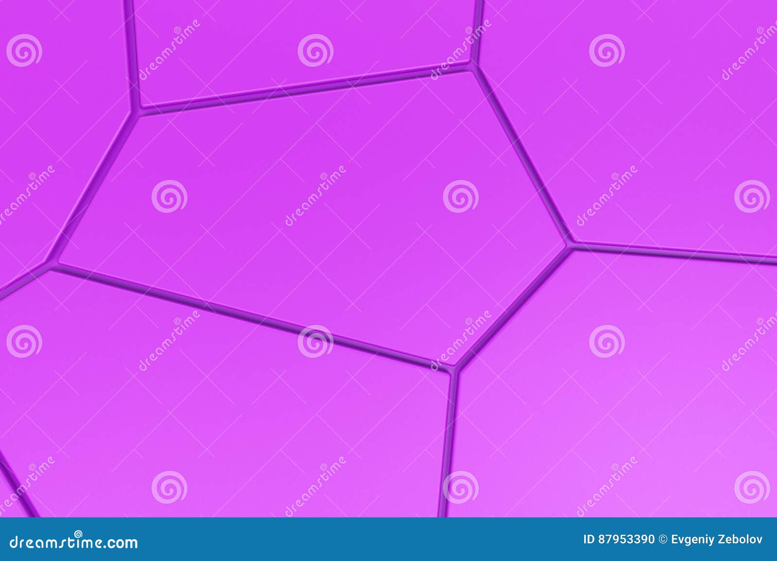 Colored fractured surface stock illustration. Illustration of damage ...
