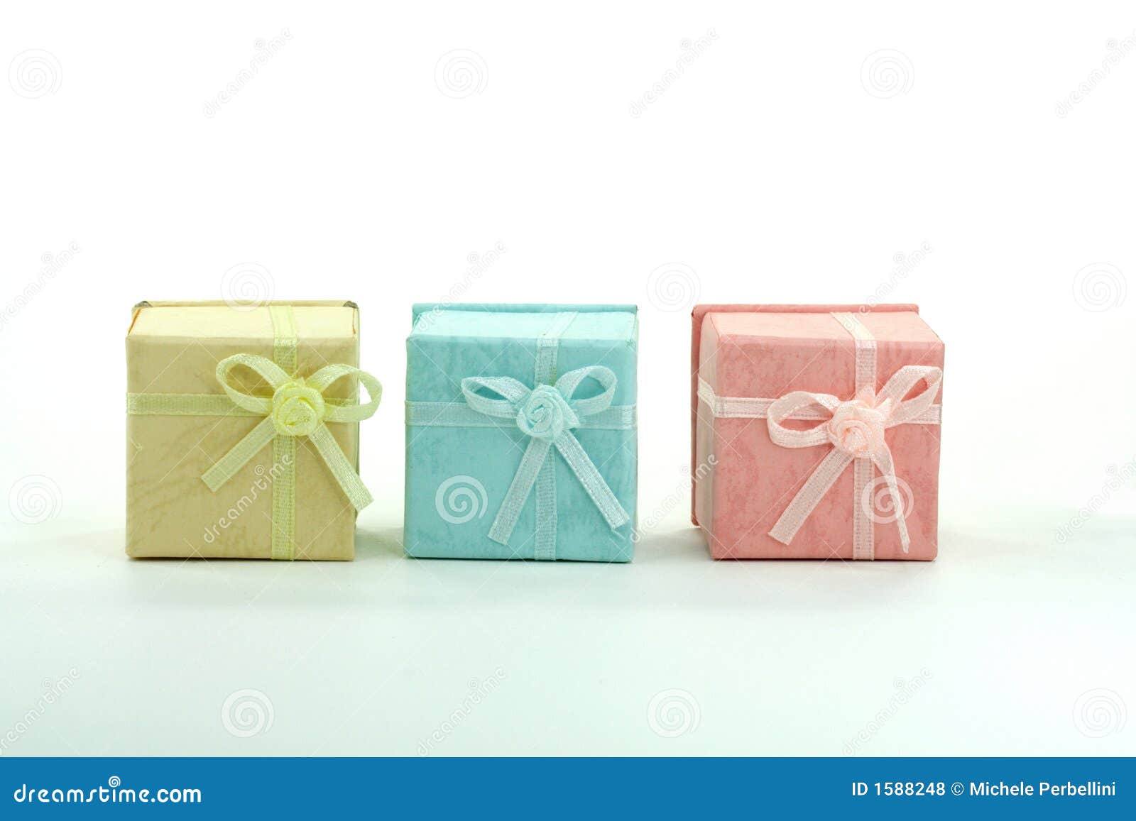 Colored gift boxes stock photo. Image of holiday, anniversary - 1588248