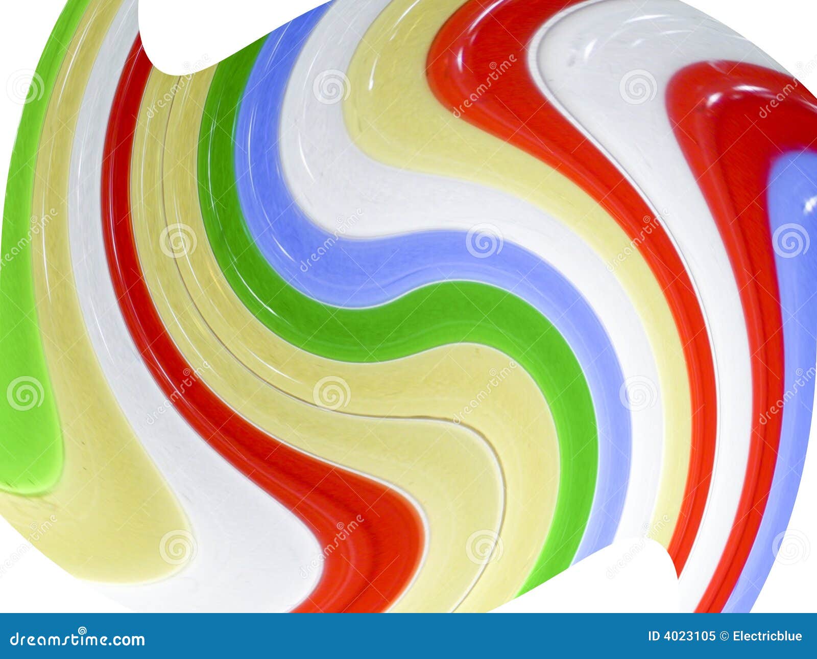 Colored glass stock image. Image of glass, modern, decorative - 4023105