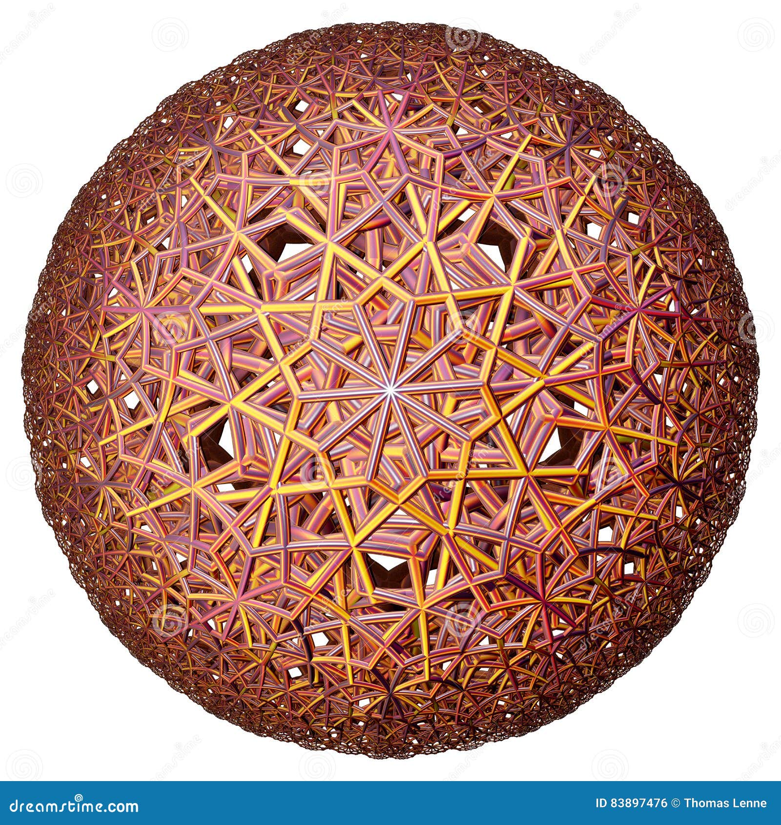 Blue Hyperbolic Theme Royalty-Free Stock Photography | CartoonDealer ...