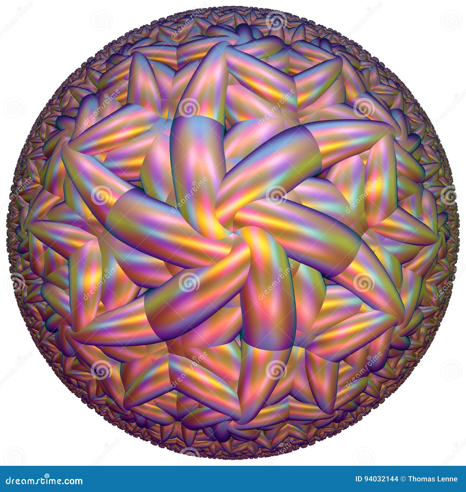 BLUE HYPERBOLIC TOPOLOGY Stock Photo | CartoonDealer.com #203733090