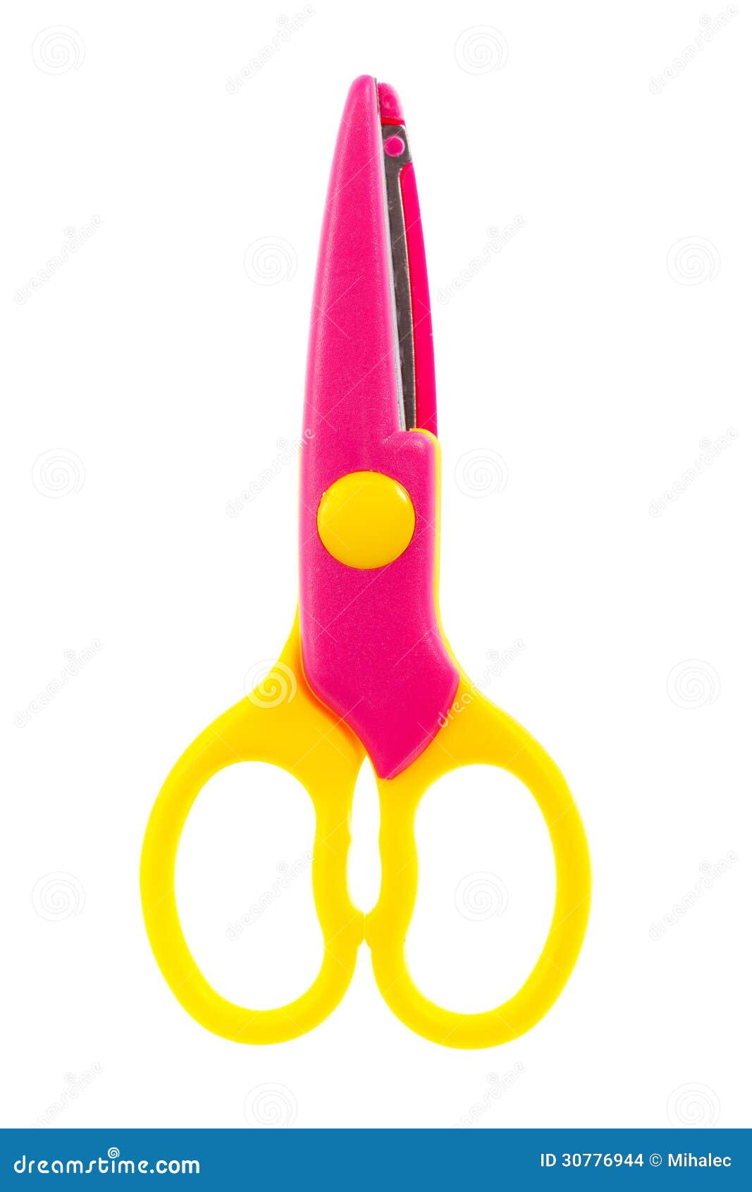 Colored isolated scissors stock photo. Image of toughness - 30776944