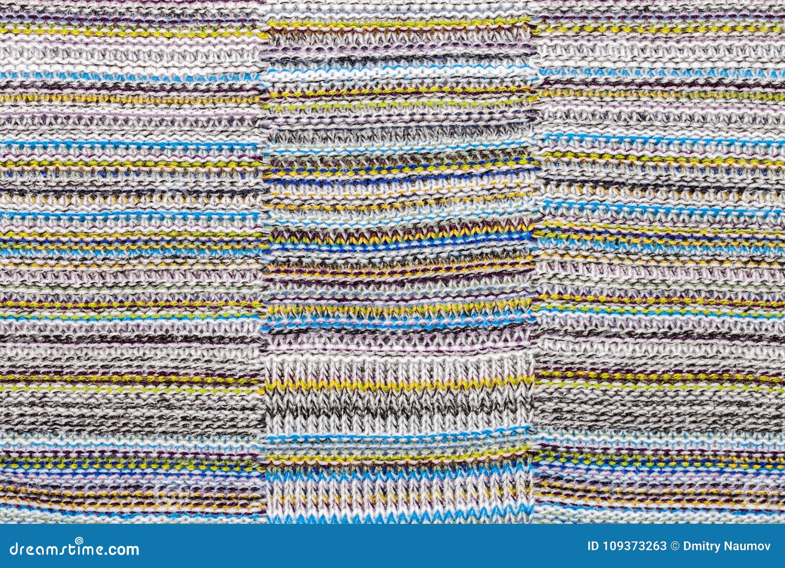 Colored Knitted Wool Texture Stock Image - Image of ornamental, pattern ...