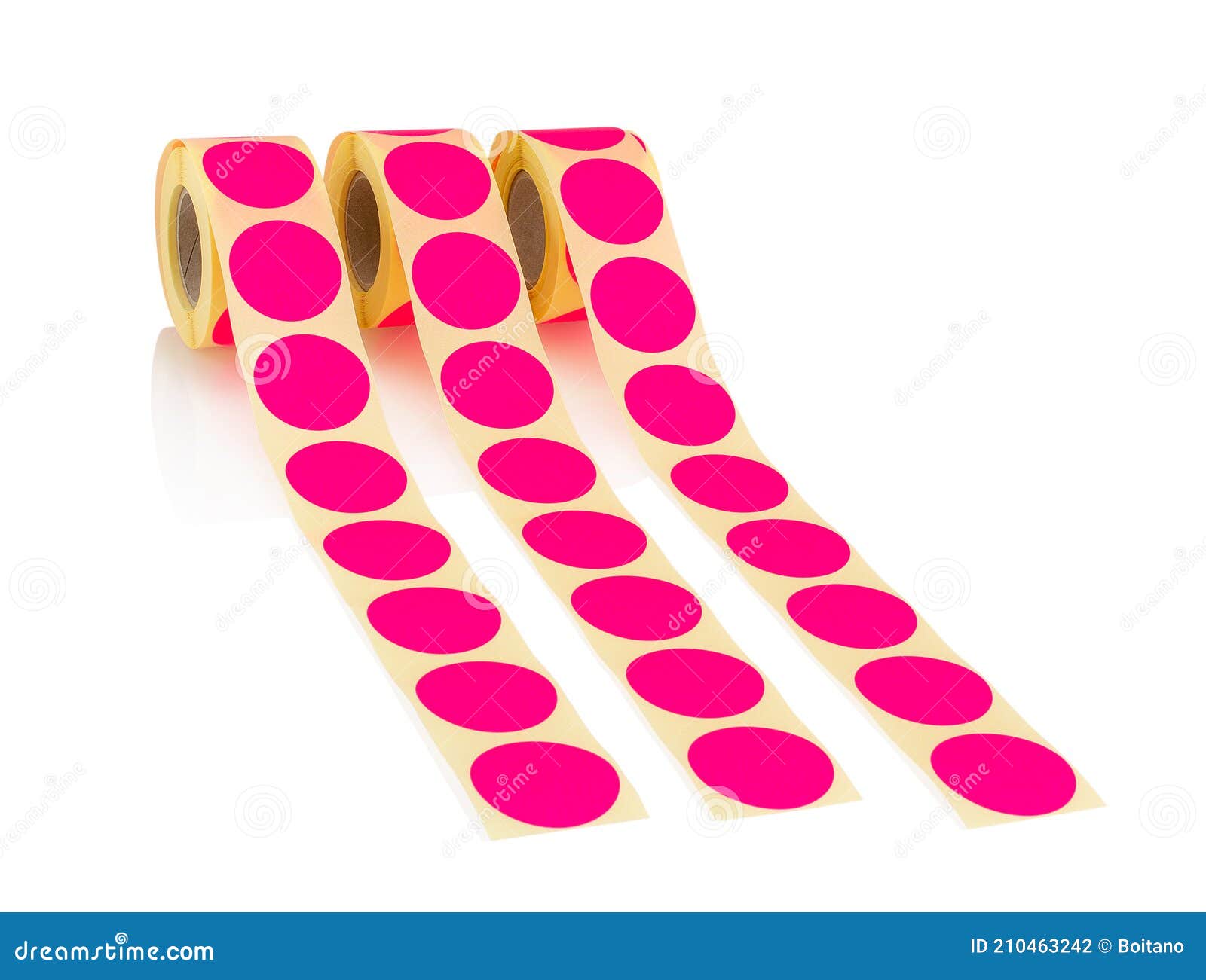 Vector Colorful Paper Labels Stock Photos - Free & Royalty-Free Stock ...