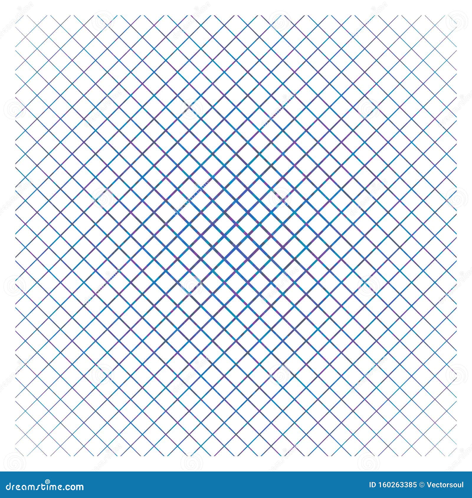 Colored Lattice Texture. Geometric Grid, Mesh Stock Vector ...