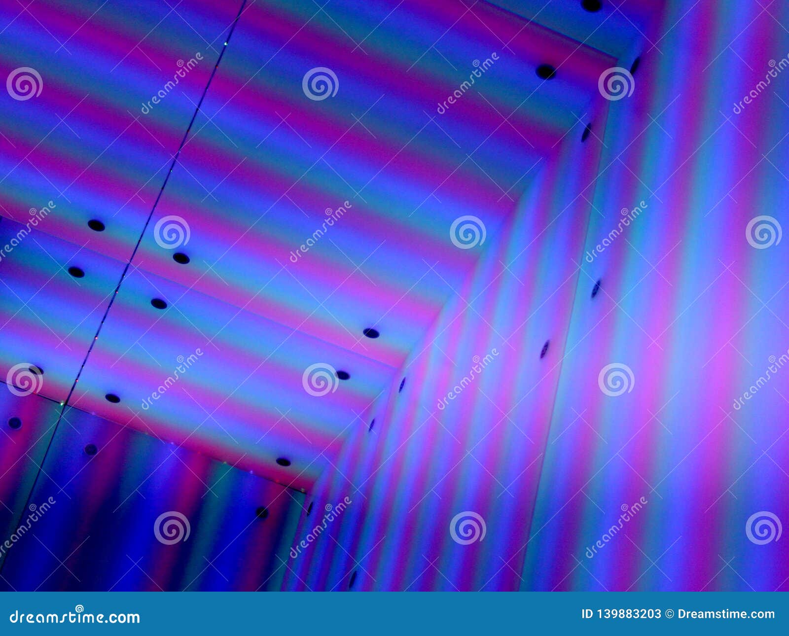 Colored led light box stock image. Image of square, colored - 139883203